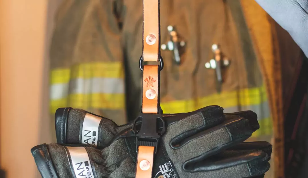 Used Firefighter Straps for Sale | Garage