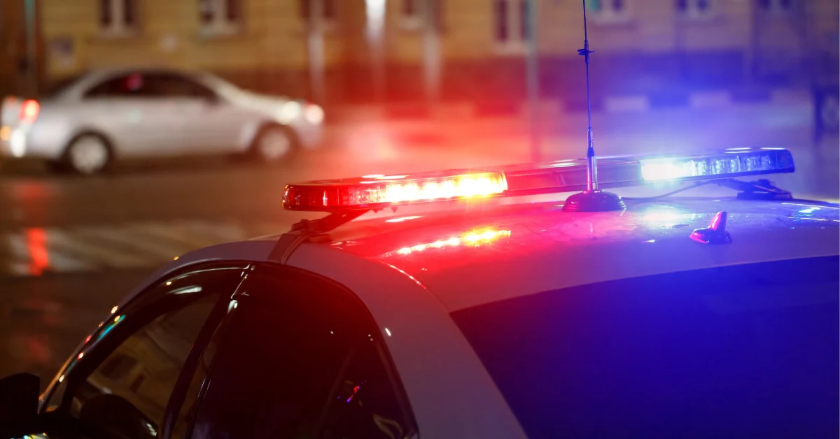 Used Police Equipment for Sale | Garage