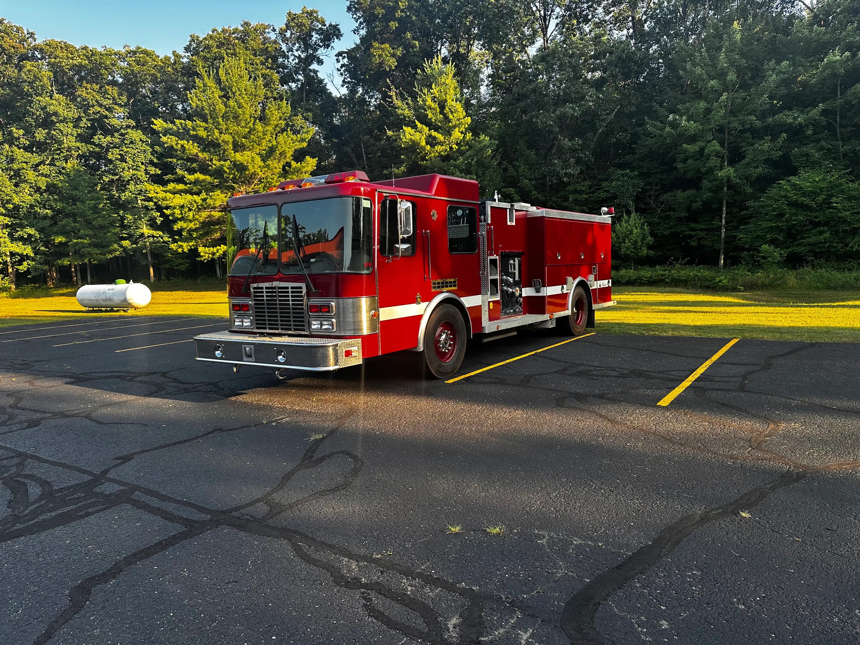 1994 HME Alexis Engine 1500/1000 - HME for Sale | Garage