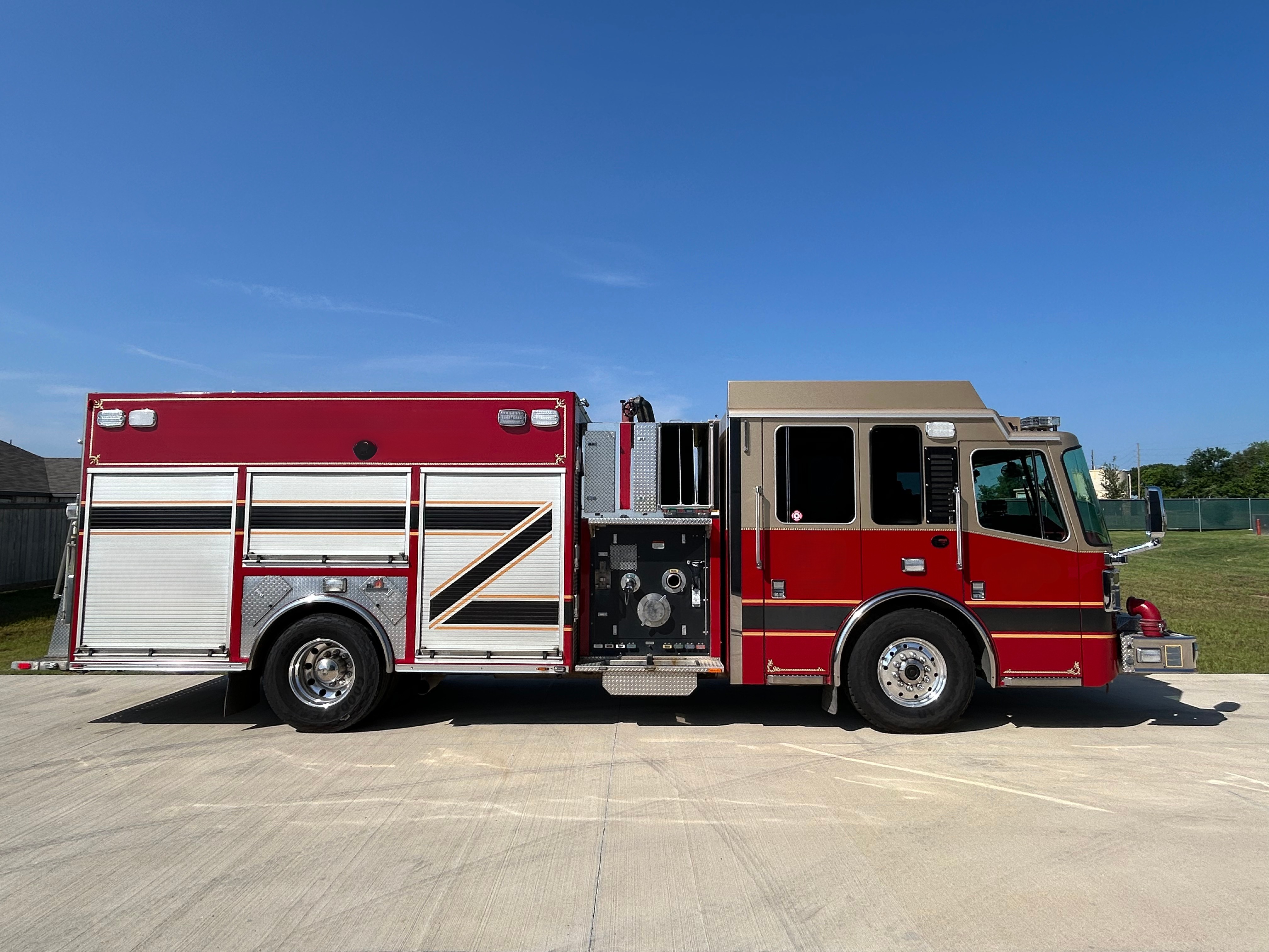 2010 Ferrara Igniter Engine #2 - Ferrara for Sale | Garage