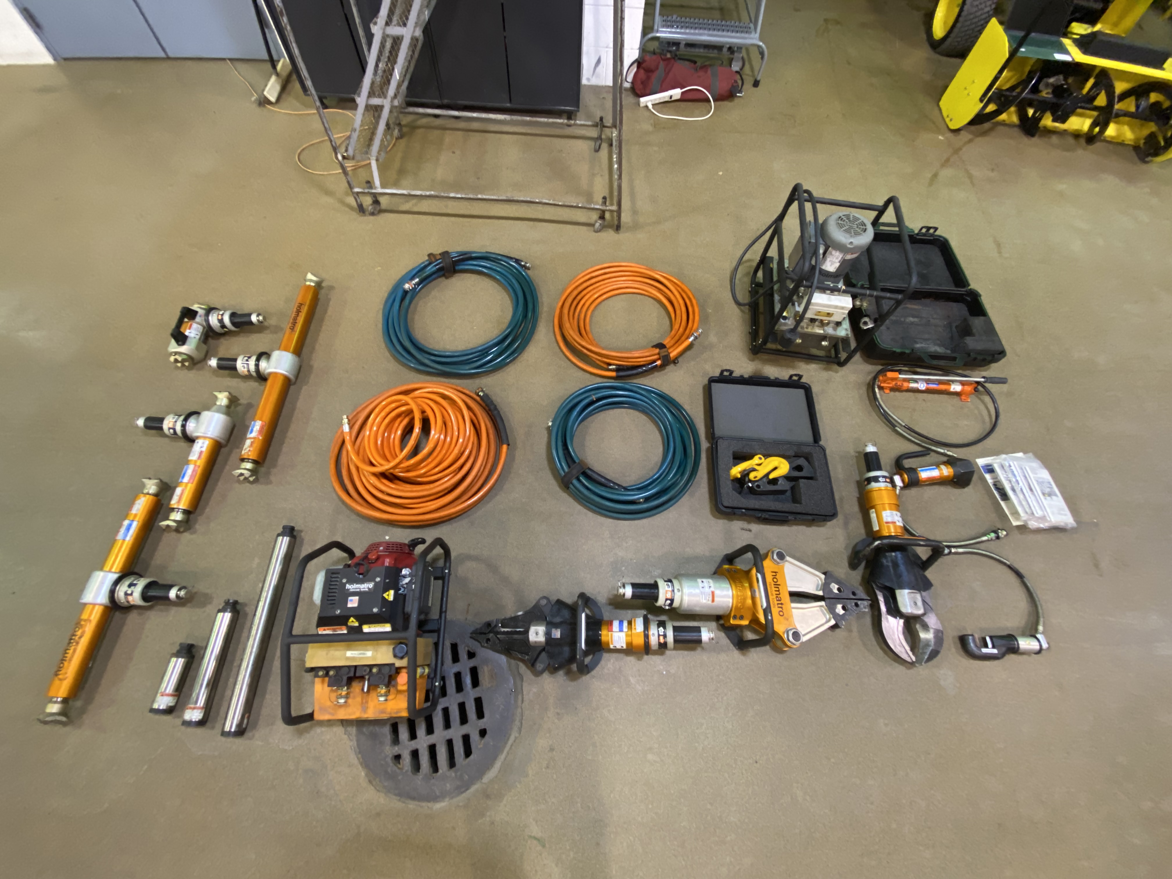 Holmatro Core Tool Set - Holmatro for Sale | Garage