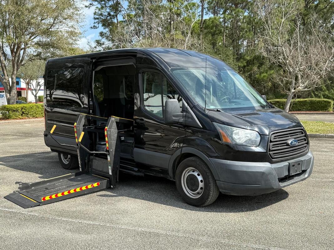 2016 Ford Transit 350 Wheelchair Van - Ford for Sale | Garage