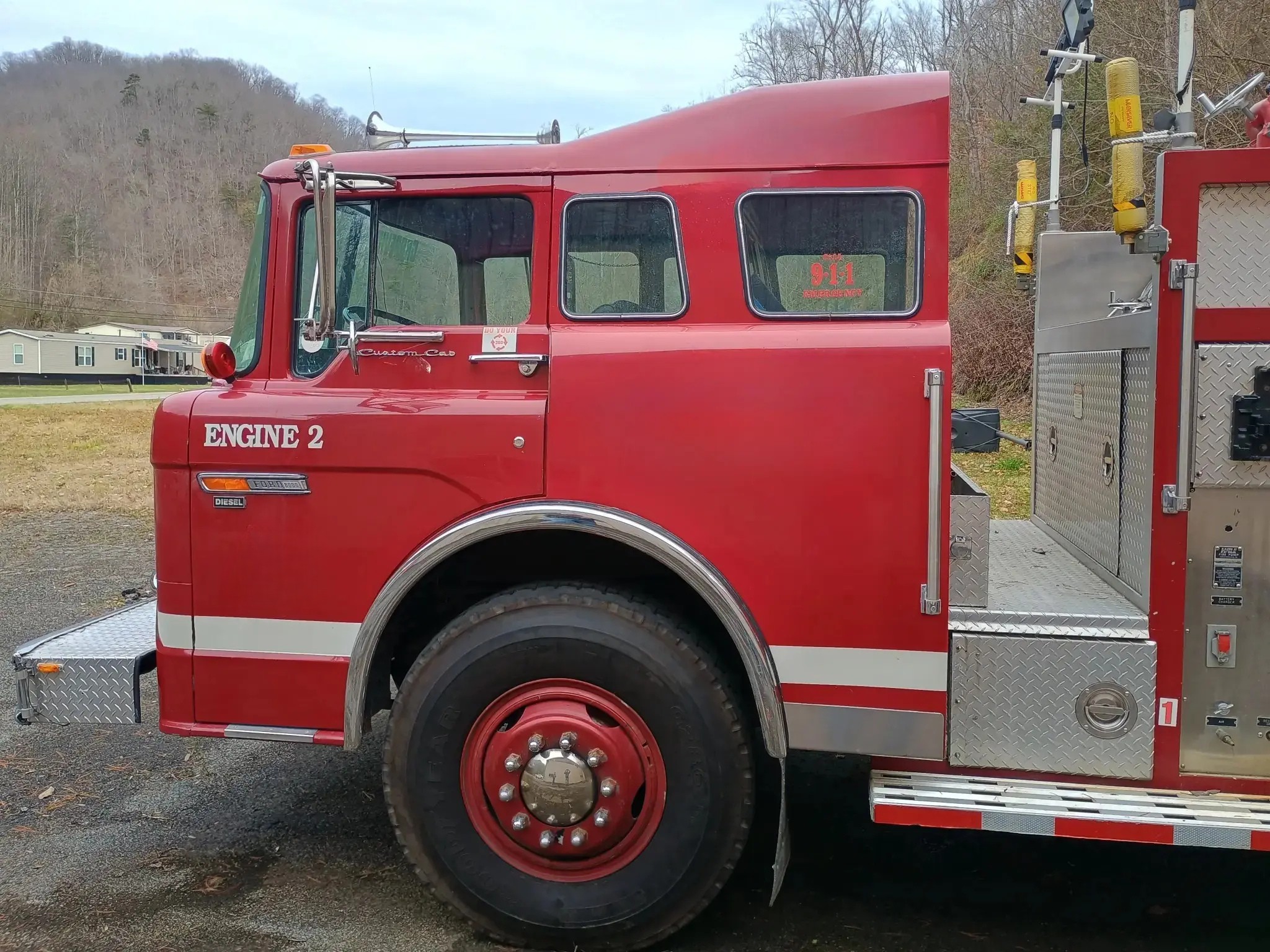 1988 Ford 8000 eone - Ford for Sale | Garage