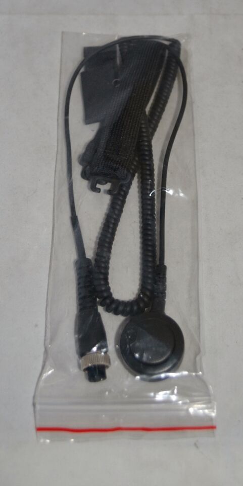 Cobalt Throat Microphone Firefighter Police EMS Microphone (Used, Sold ...