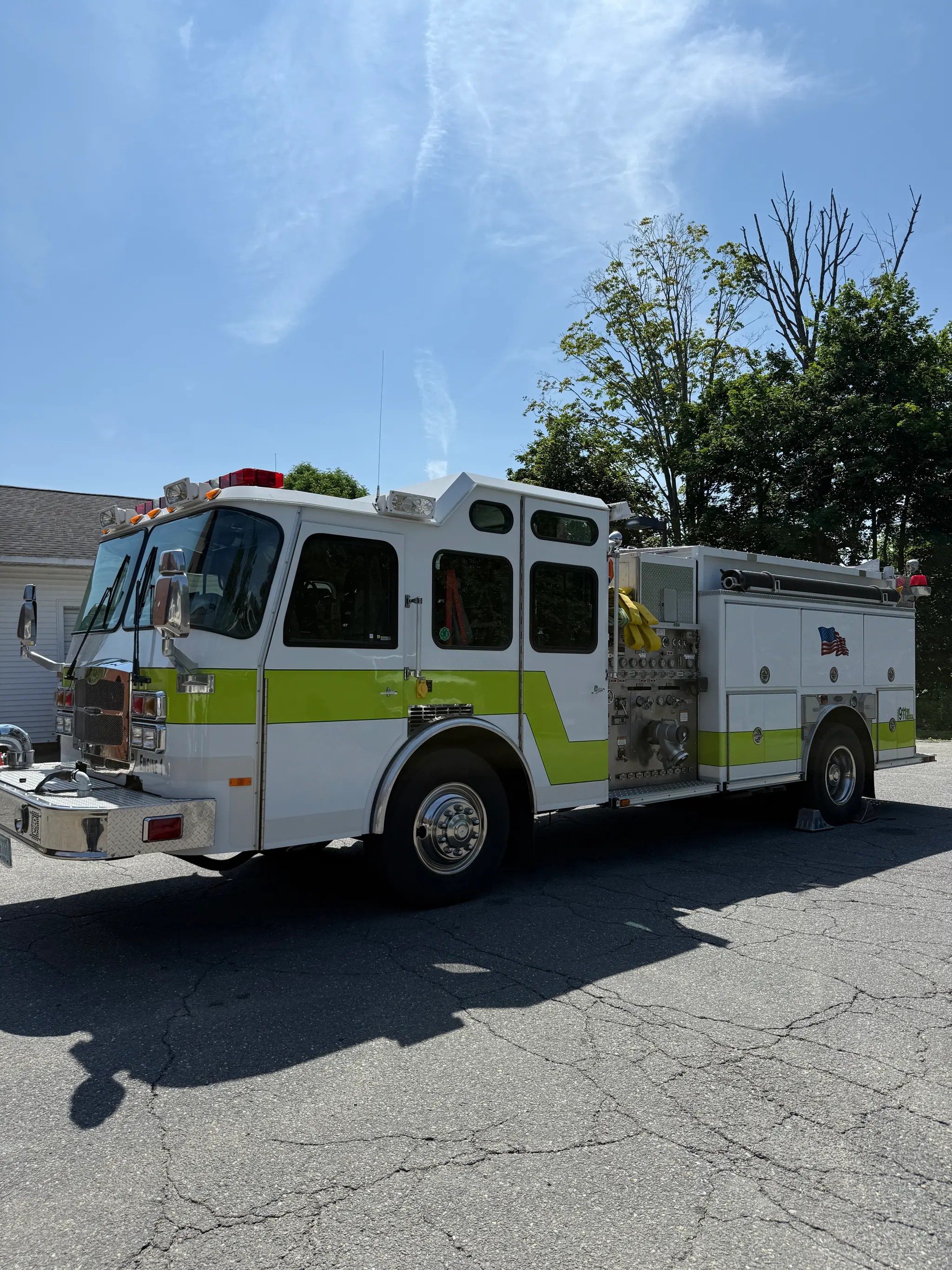 2005 E-One Typhoon Engine - E-One for Sale | Garage