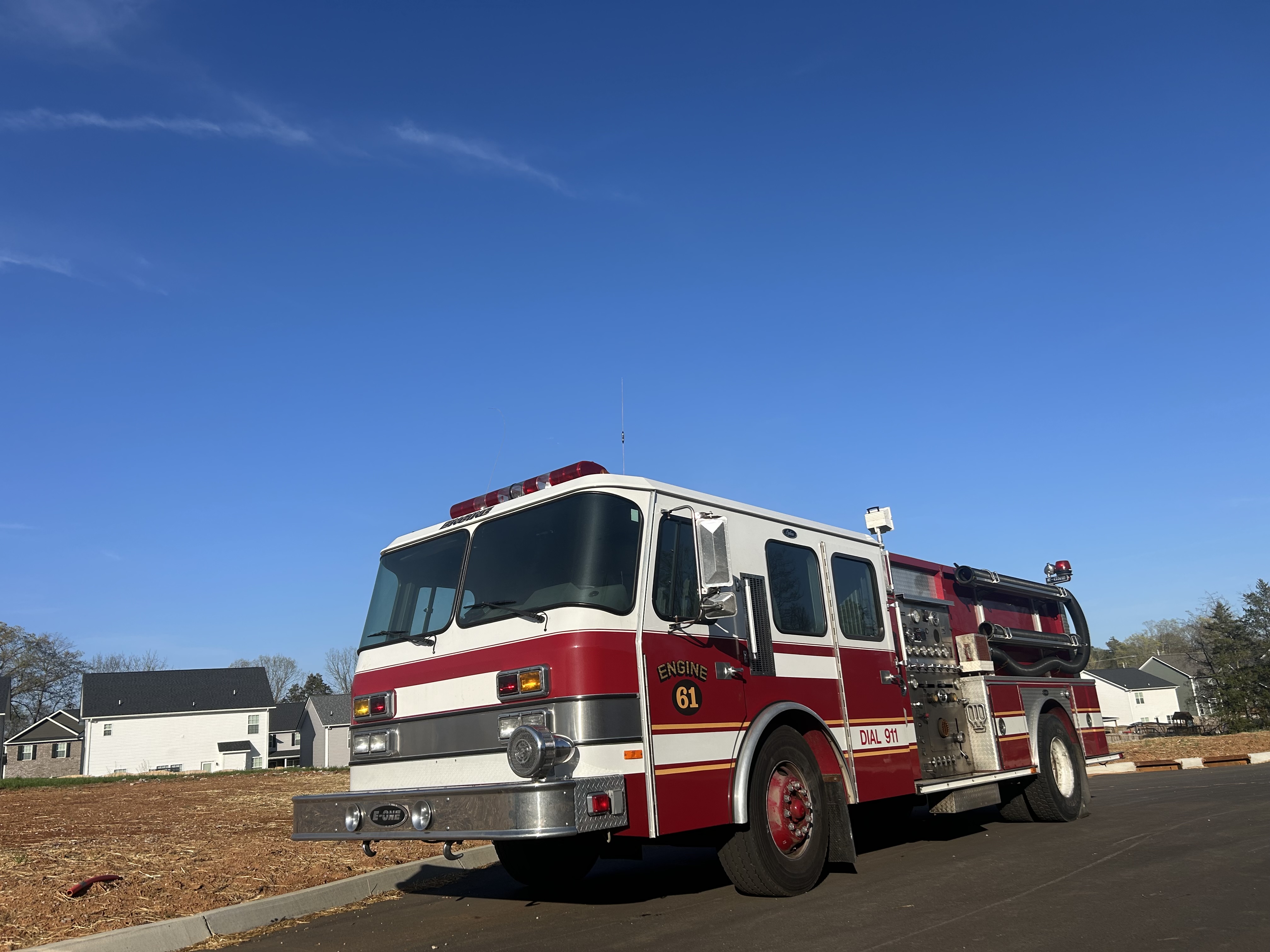1995 E-One Cyclone - E-One for Sale | Garage