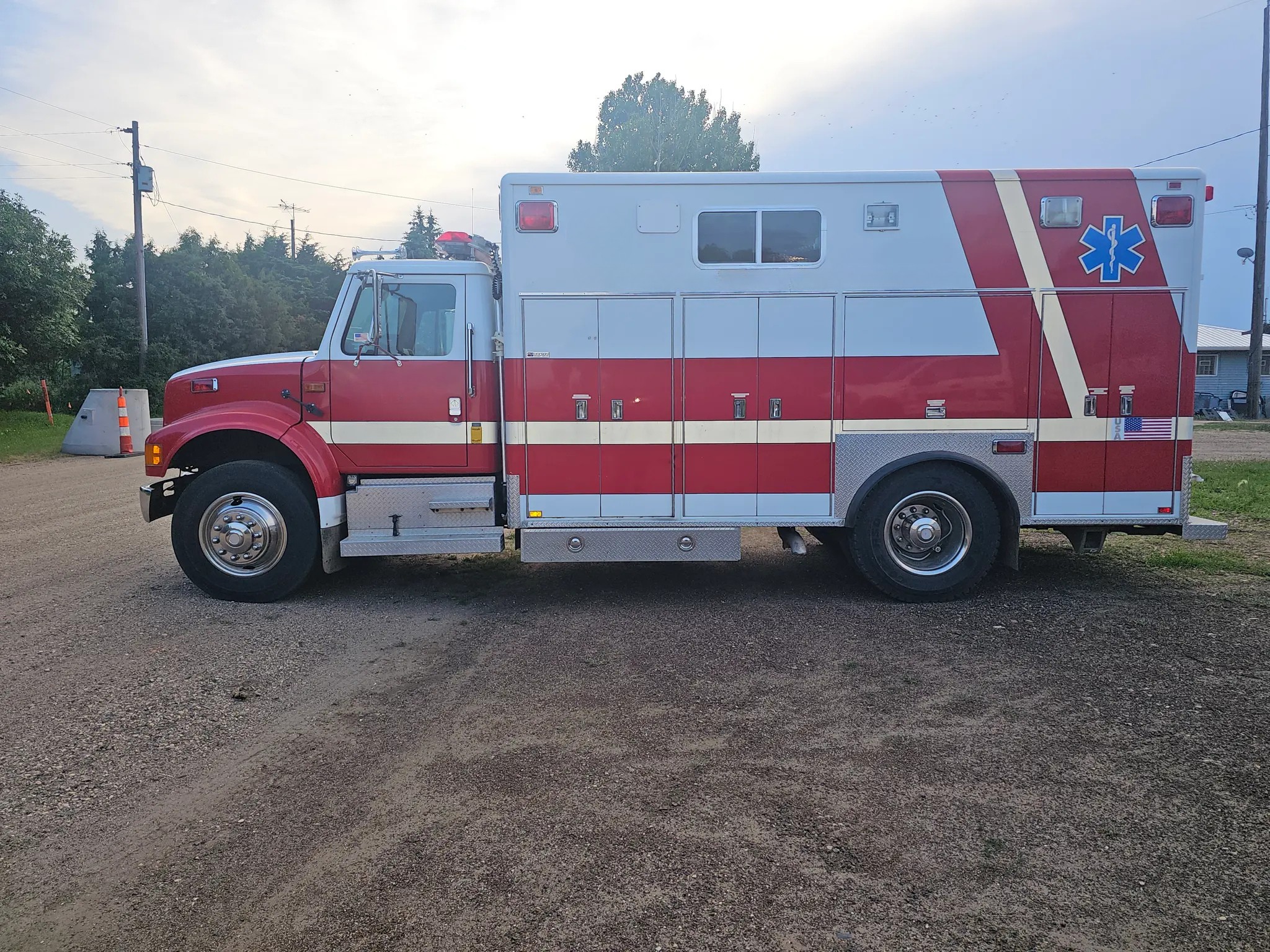 1991 Horton International Heavy Rescue - International for Sale | Garage