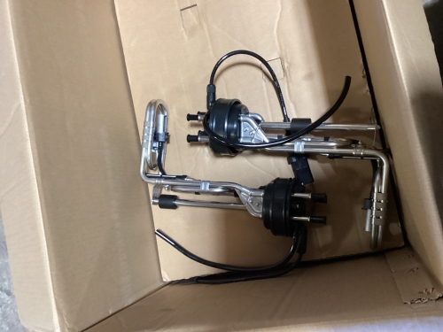 3584091 - HEADER,DEF TANK,CUMMINS - PIERCE MANUFACTURING, INC. for Sale ...