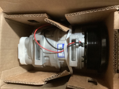 3545971 - COMPRESSOR,AC,R134A