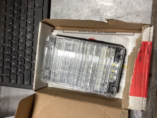 66-1980-0026 - LIGHT,CODE-3,LED,MODEL 65