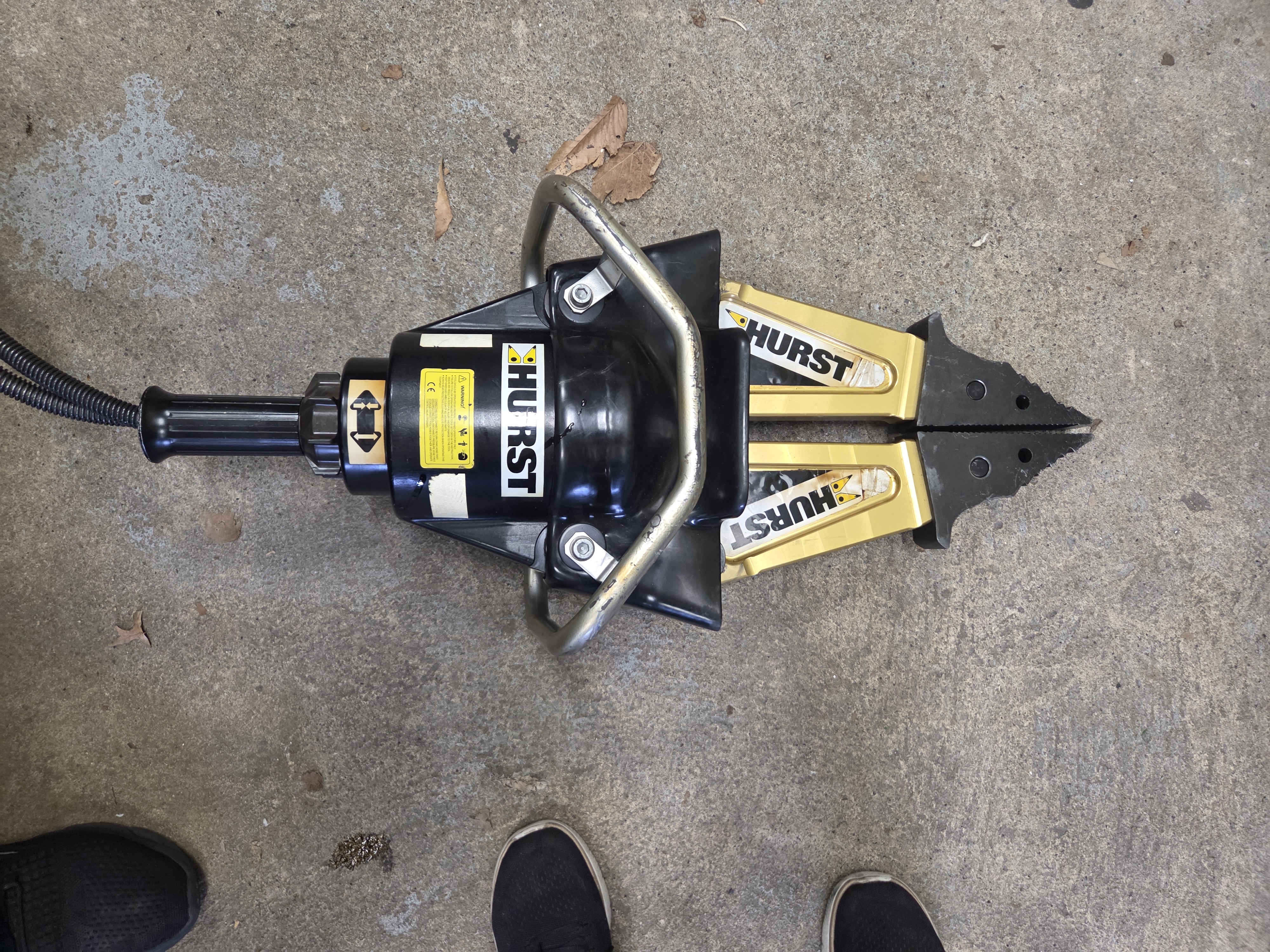 Hurst Hydraulic Rescue Tools, Power Units, & Equipment - Hurst for Sale ...