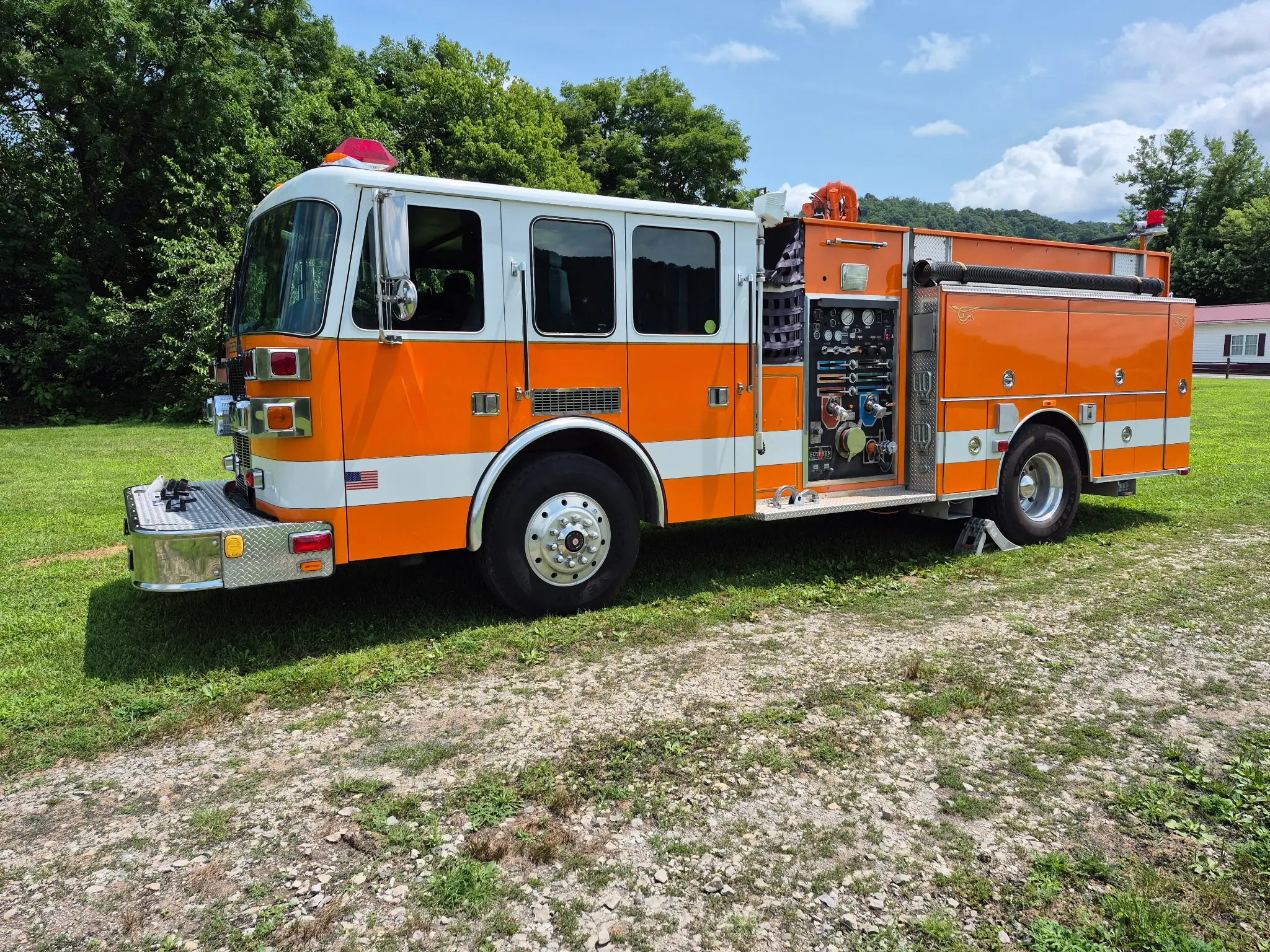 1996 Sutphen 1500/750 Engine - Sutphen for Sale | Garage