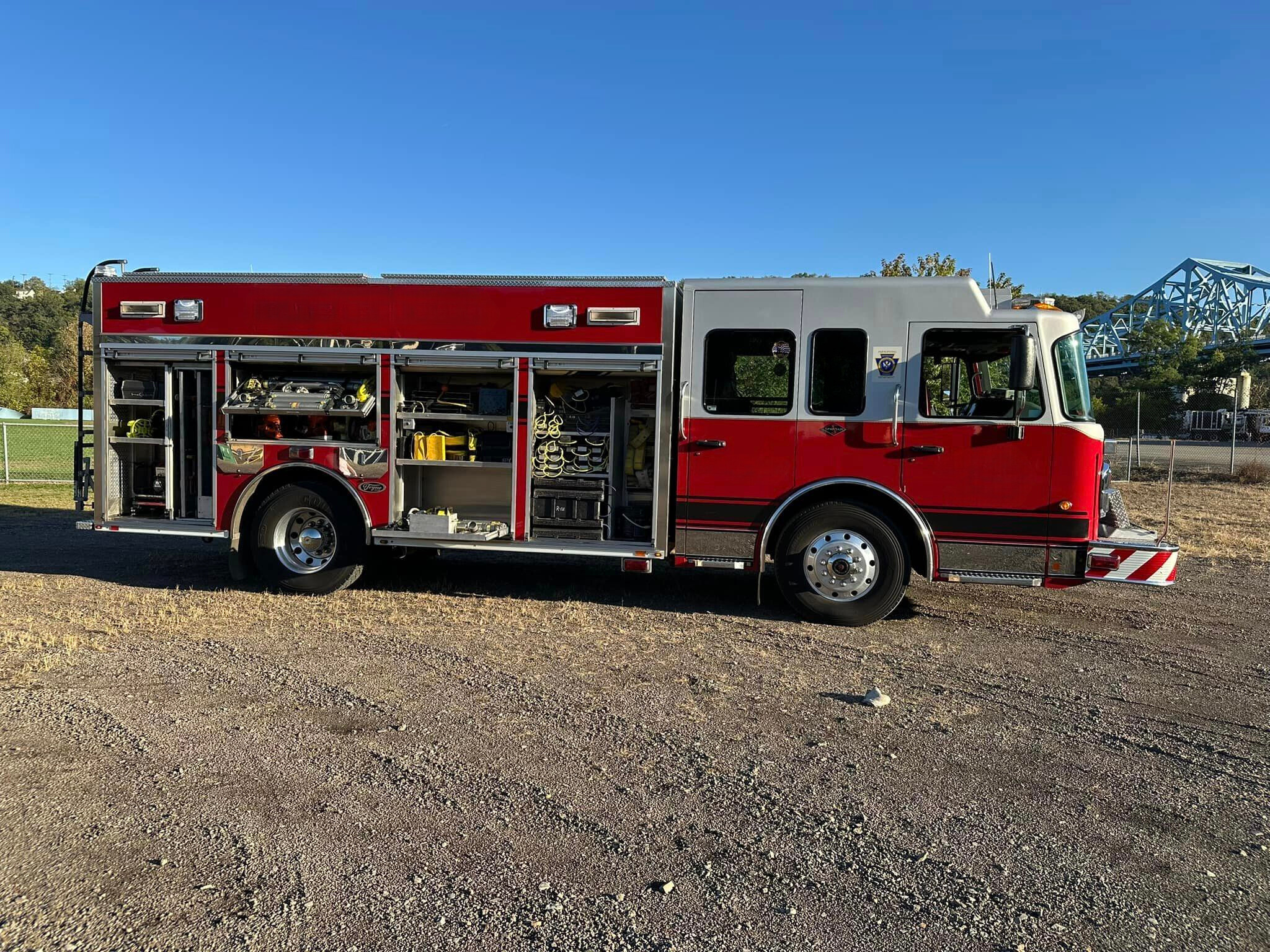 2005 Toyne/Spartan Gladiator Engine - Spartan for Sale | Garage