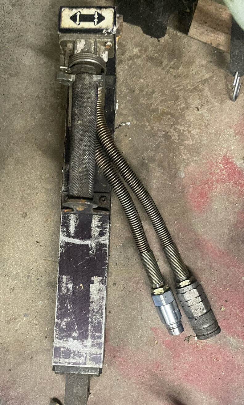 Used Hurst Jaws of Life Hydraulic RAM Rod Fire Fighter Rescue Tool ...