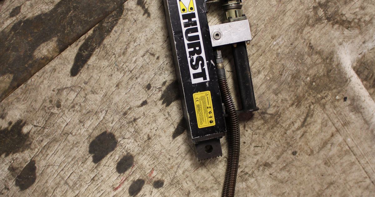 Hurst Hydraulic Ram - Hurst for Sale | Garage