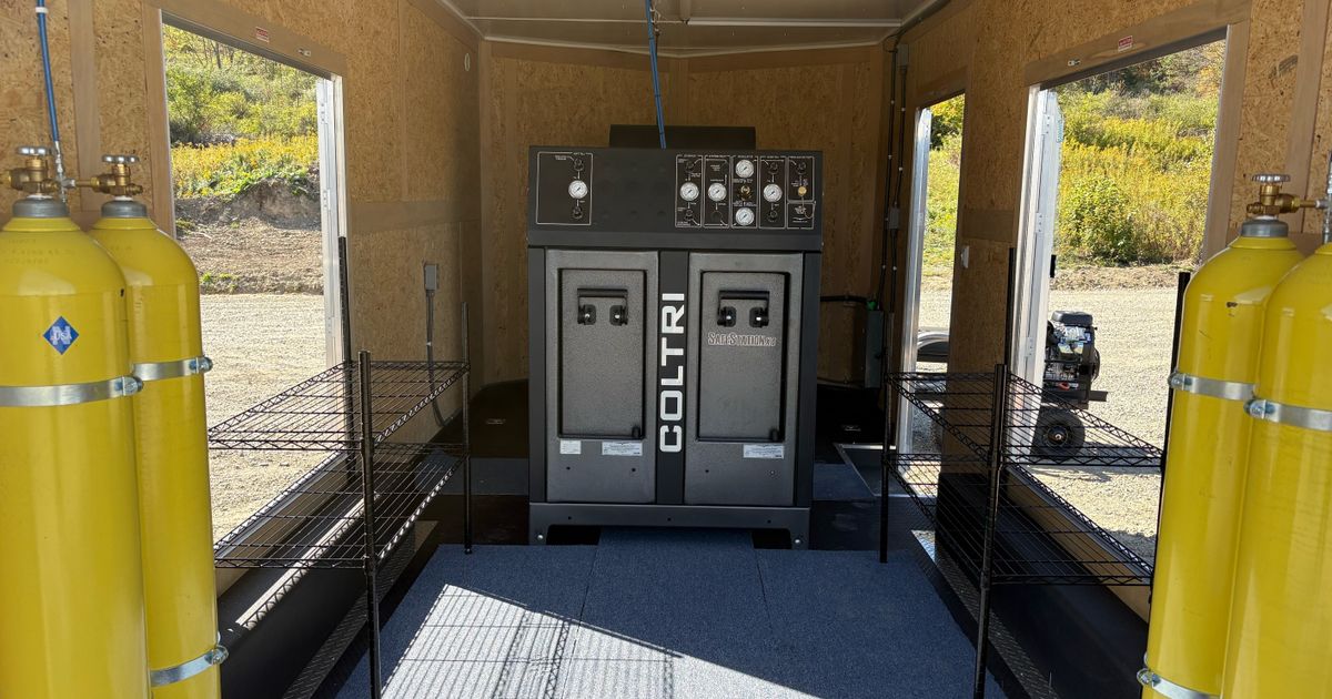 2025 Custom Air Trailer - Unknown for Sale | Garage