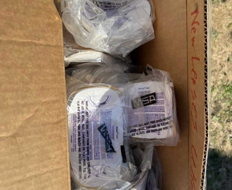 82 New MSA Ultra Vue Lenses - MSA for Sale | Garage