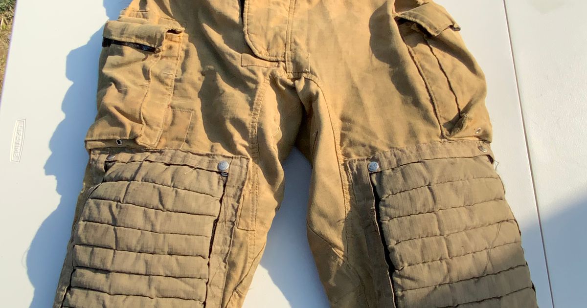 Used Morning Pride Turnout Pants (Size: 40x26) - Morning Pride for Sale ...
