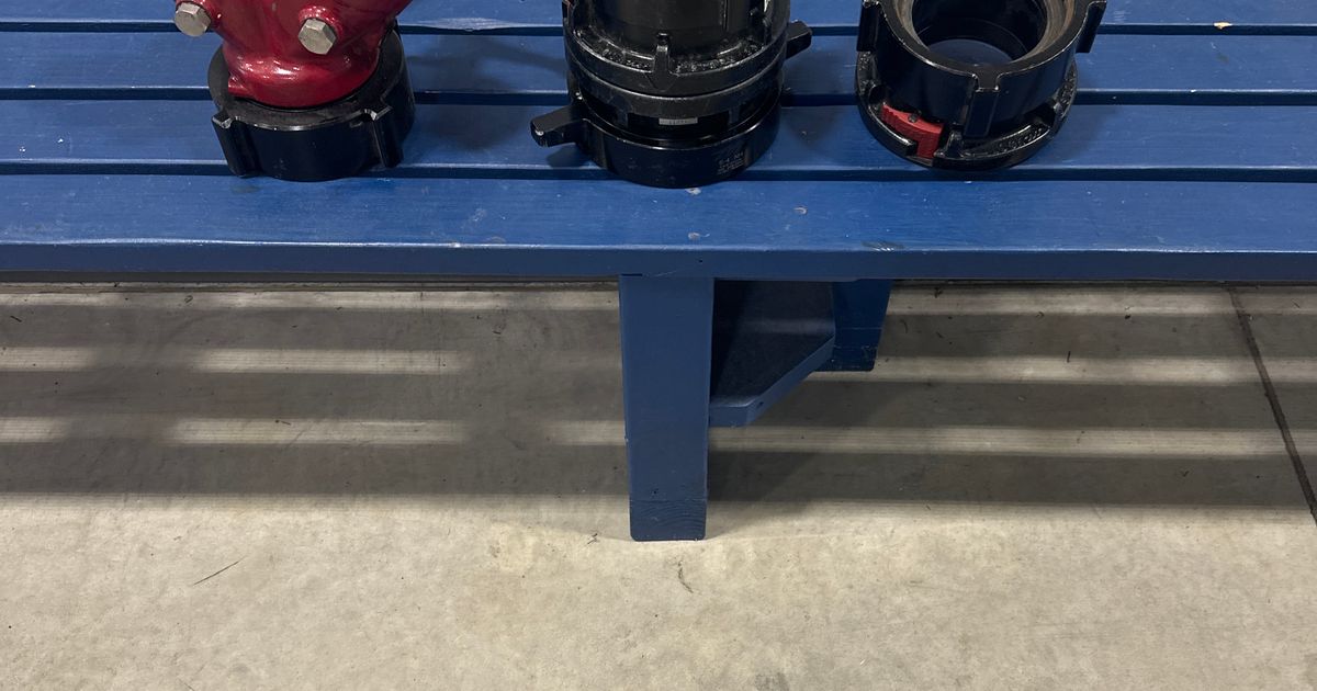 Assorted fittings - TFT for Sale | Garage