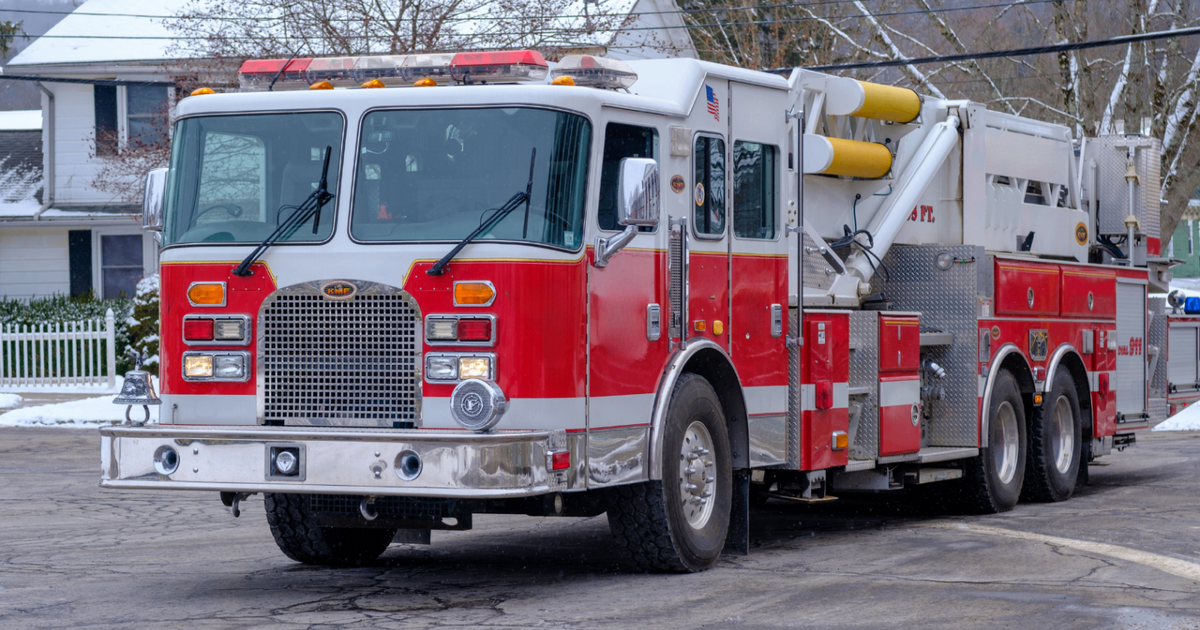 2001 KME Excel 95' Quint - KME for Sale | Garage