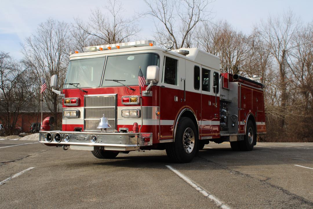 Buy and Sell Used Fire Trucks & Equipment - Garage