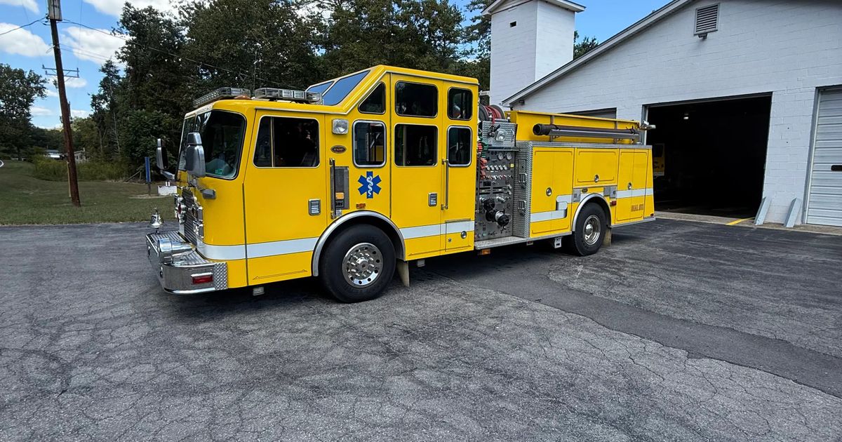 1997 KME Excel Rescue Engine Pumper - KME for Sale | Garage