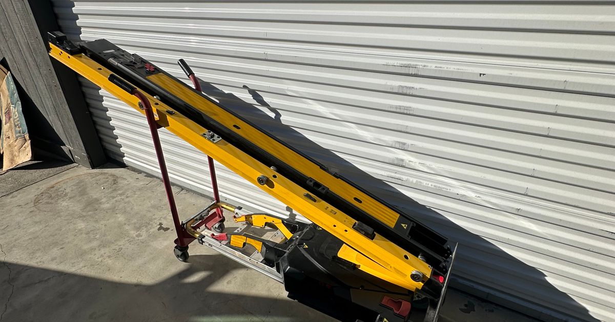 Stryker Power Load - Stryker for Sale | Garage