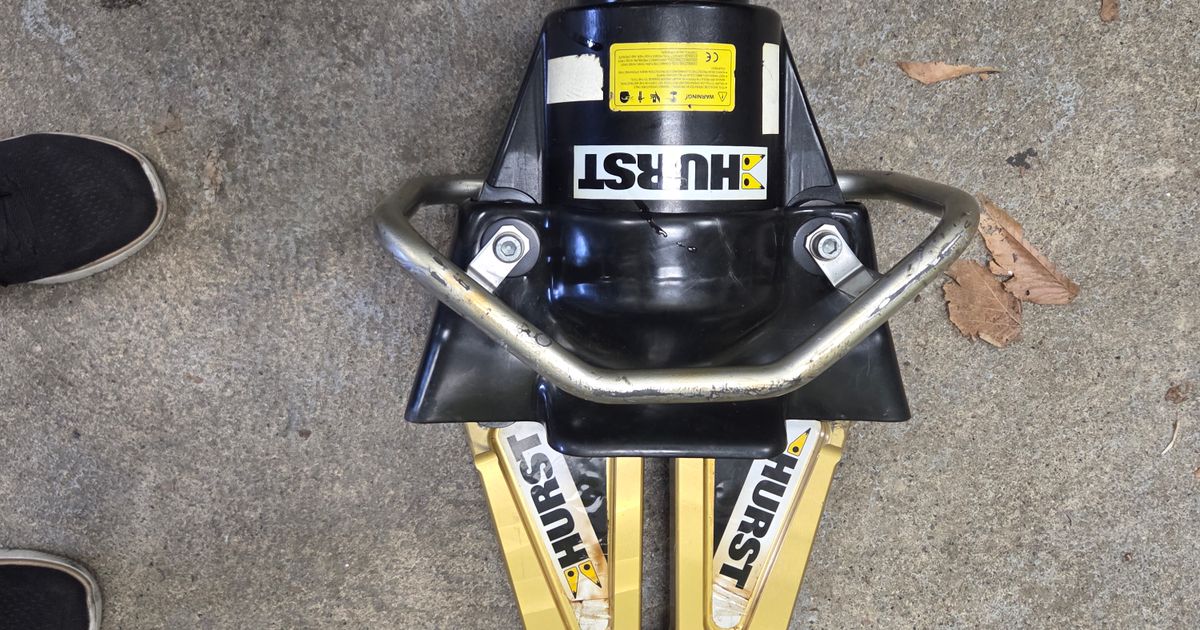 Hurst Hydraulic Rescue Tools, Power Units, & Equipment - Hurst for Sale ...