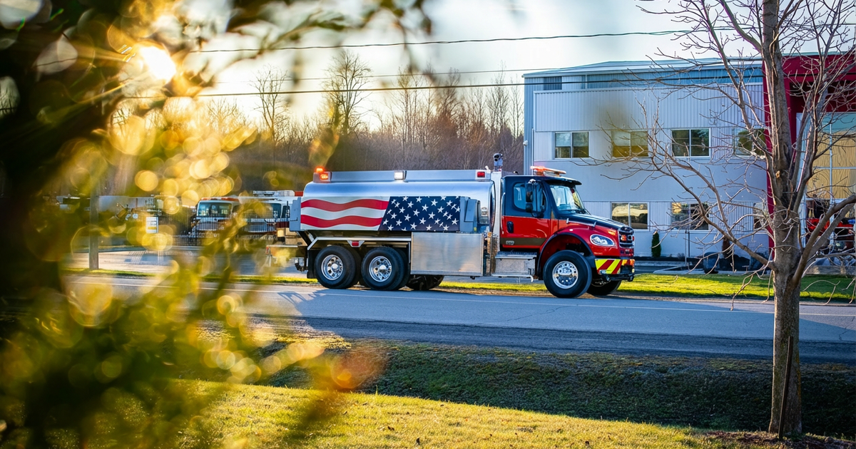 2027 Helie Freightliner Tanker - Freightliner for Sale | Garage